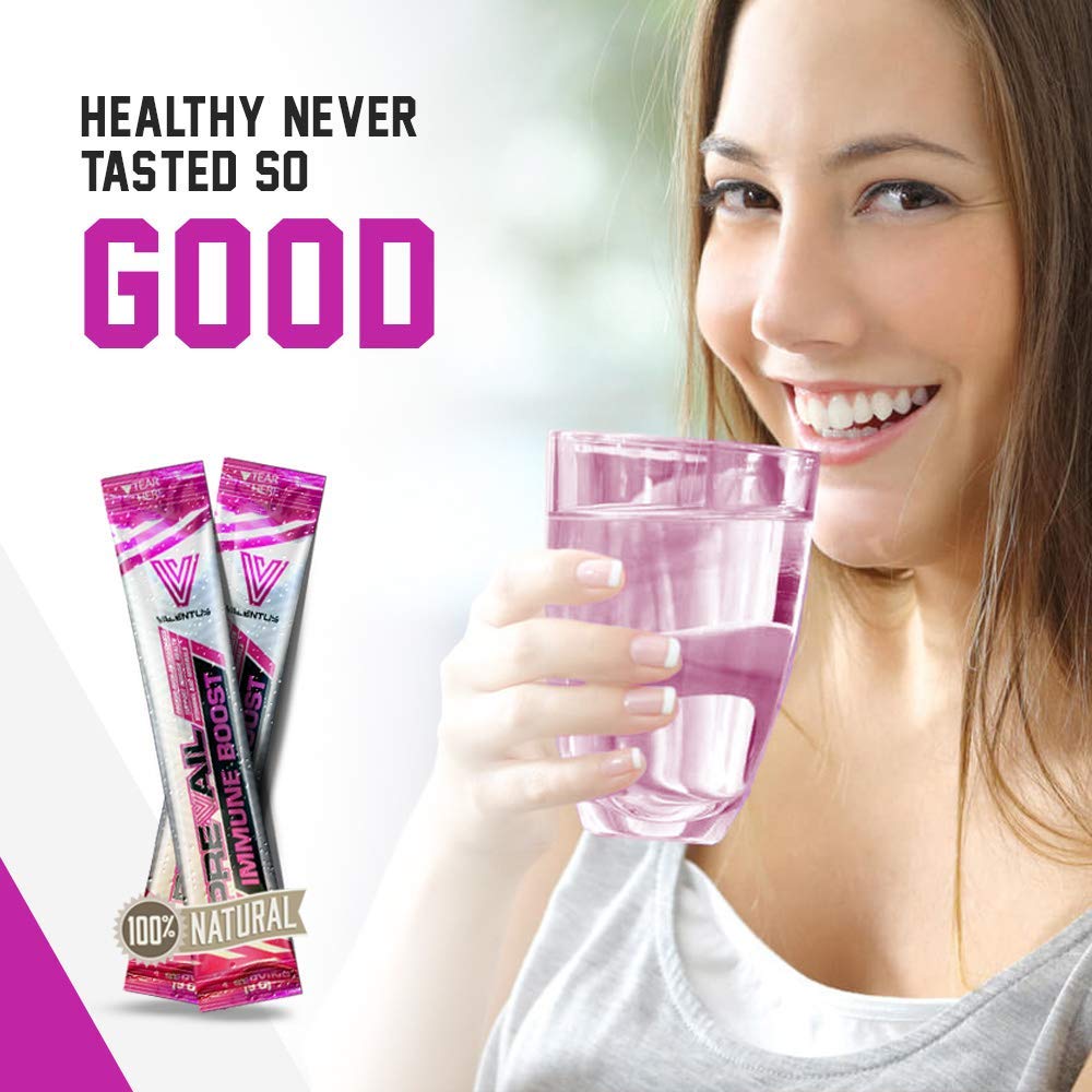 essential vitamins for immune health