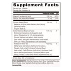 Essential vitamins for immune health