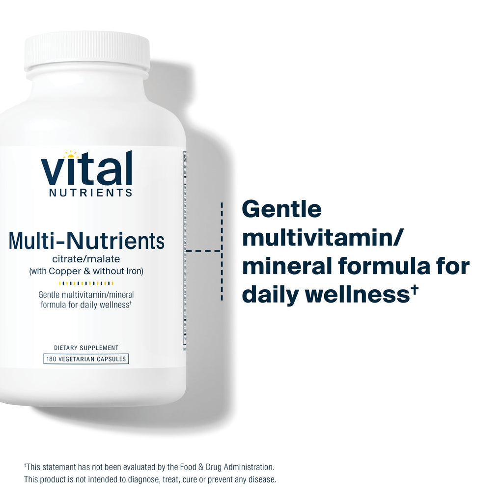 Essential vitamins for immune health