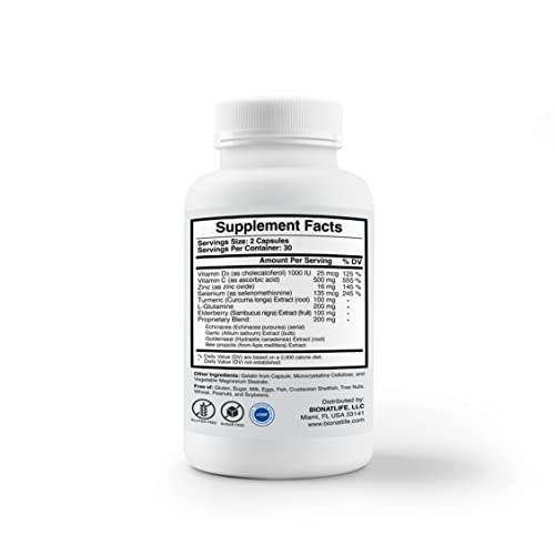 essential vitamins for immune health