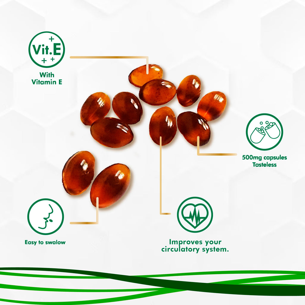 Essential vitamins for immune health