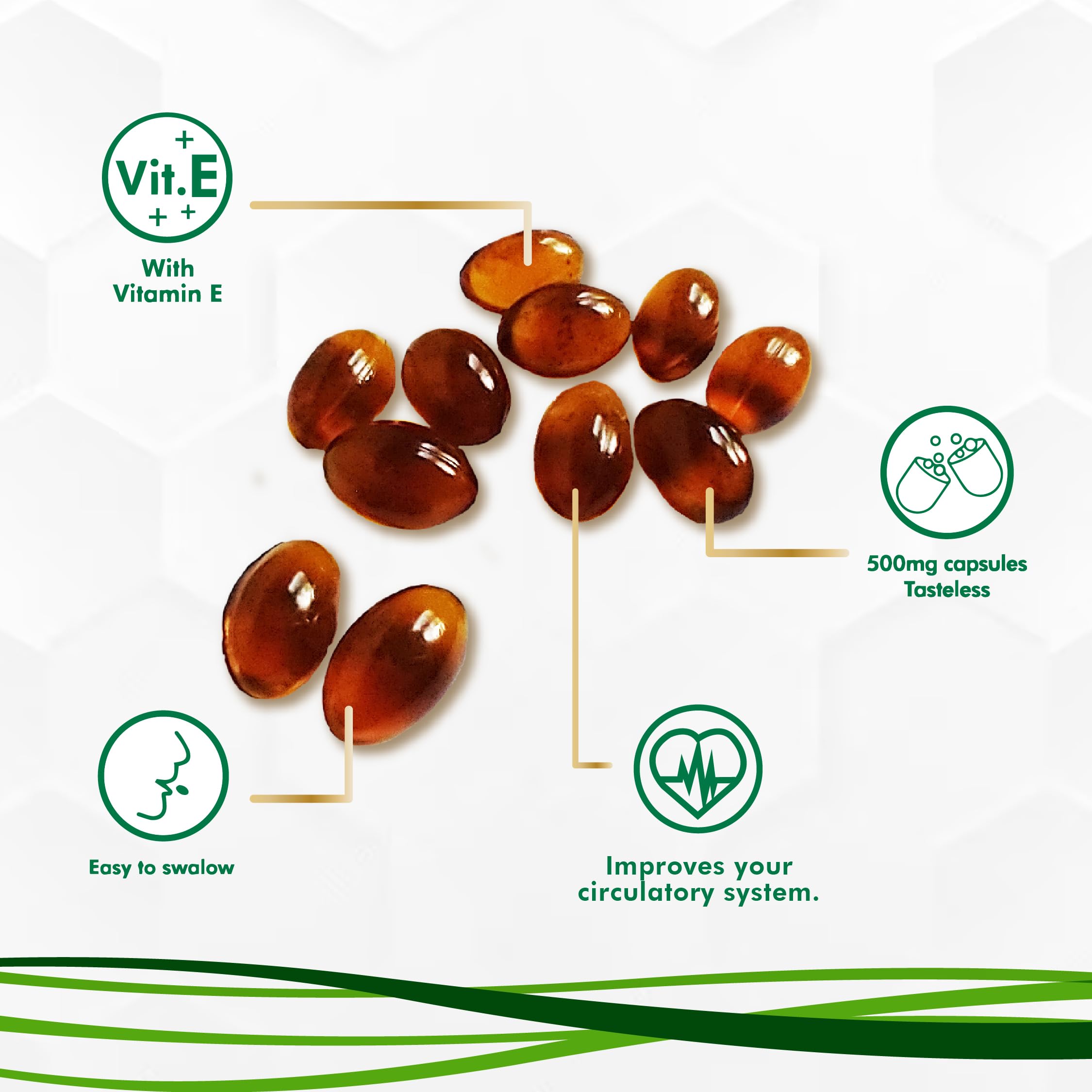 Essential vitamins for immune health