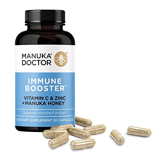 Essential vitamins for immune health