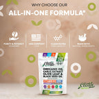 Essential vitamins for immune strength