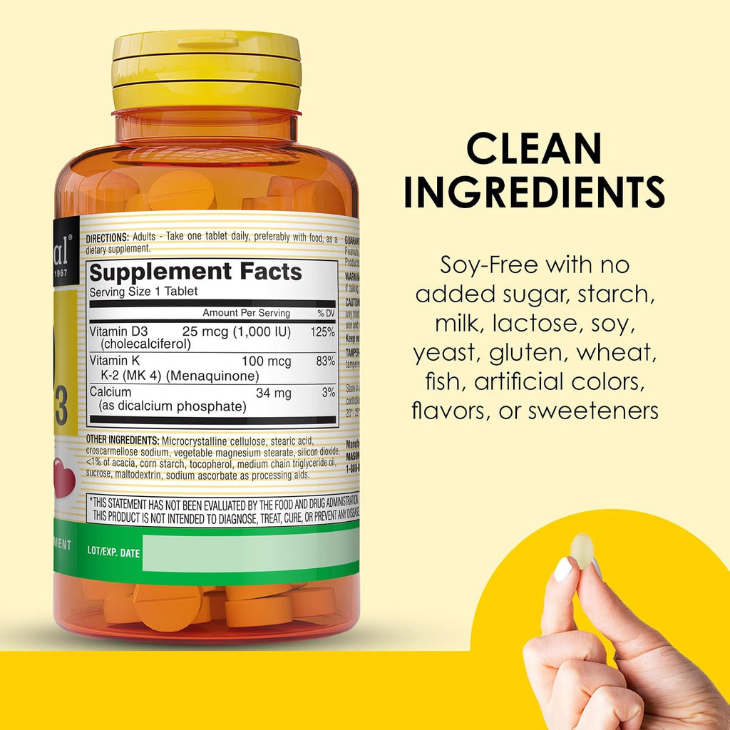 Essential vitamins for immune support