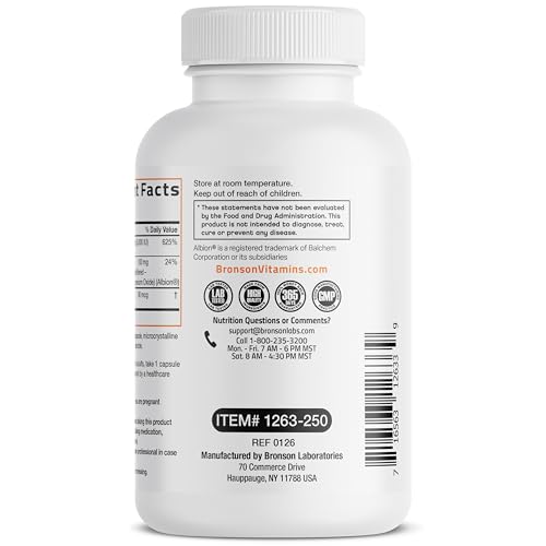 Essential vitamins for immune support