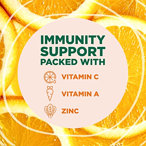 essential vitamins for immune support