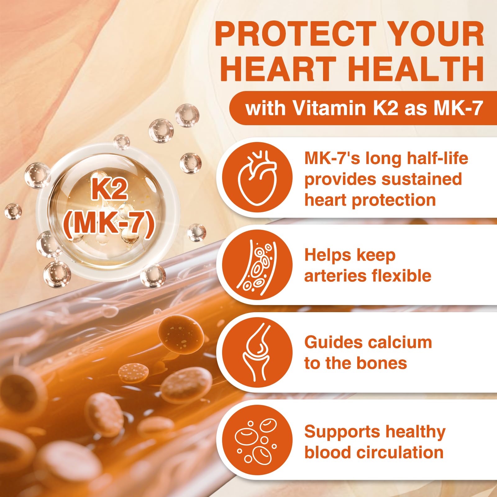 Essential vitamins for immune support