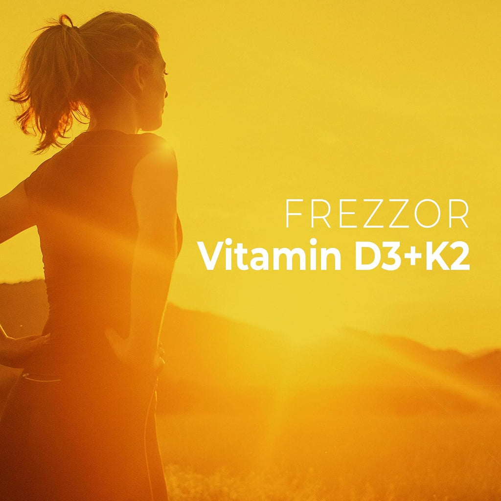 Essential vitamins for immune support