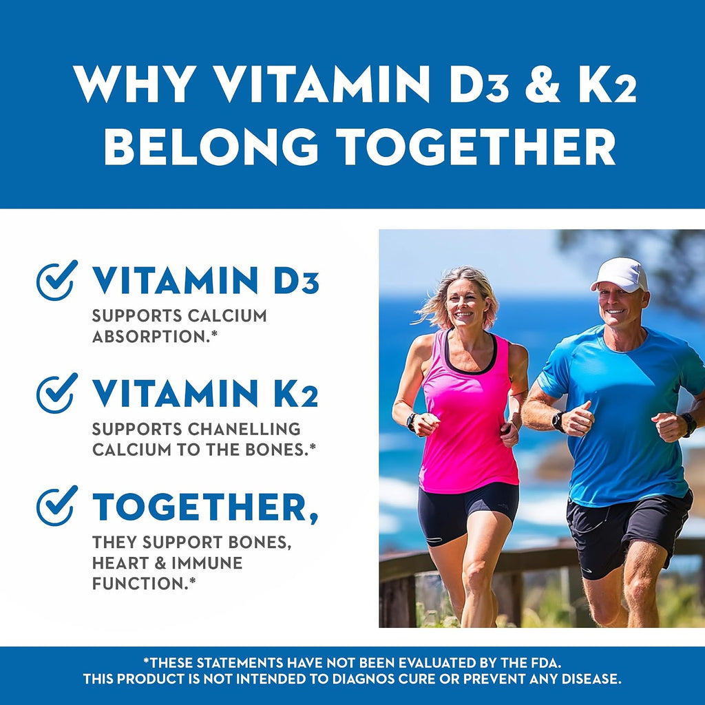 Essential vitamins for immune support