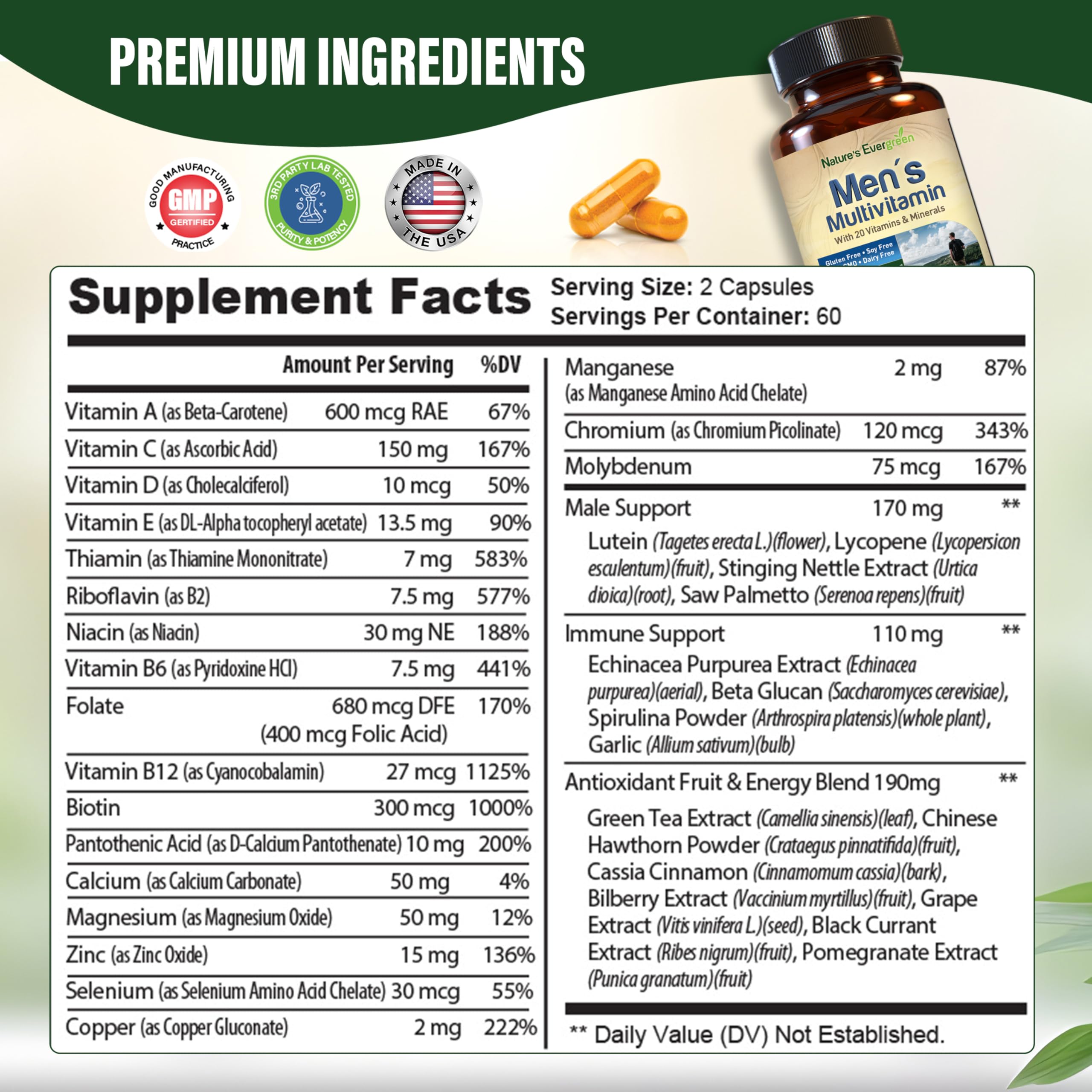 essential vitamins for immune support