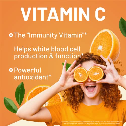 essential vitamins for immune system