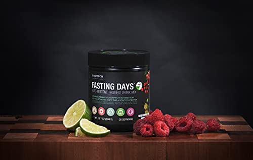essential vitamins for intermittent fasting