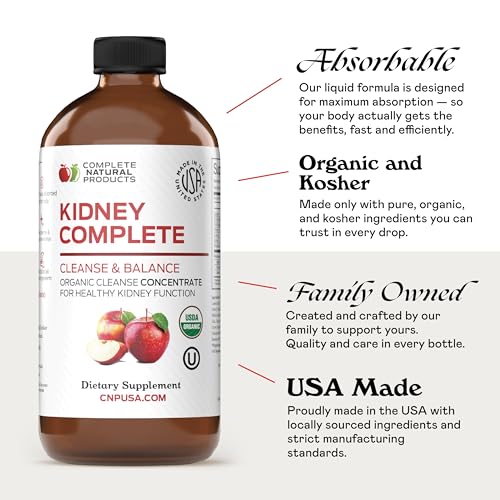 essential vitamins for kidney support
