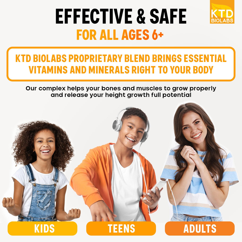 Essential vitamins for kids' bone health