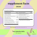 Essential vitamins for kids' hair care