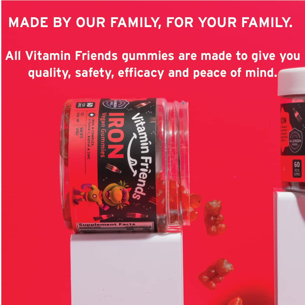 Essential vitamins for kids' health