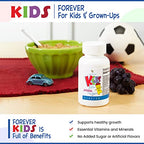 essential vitamins for kids' health