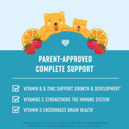 essential vitamins for kids health