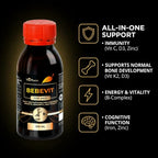 Essential vitamins for kids health