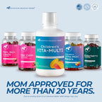 essential vitamins for kids health
