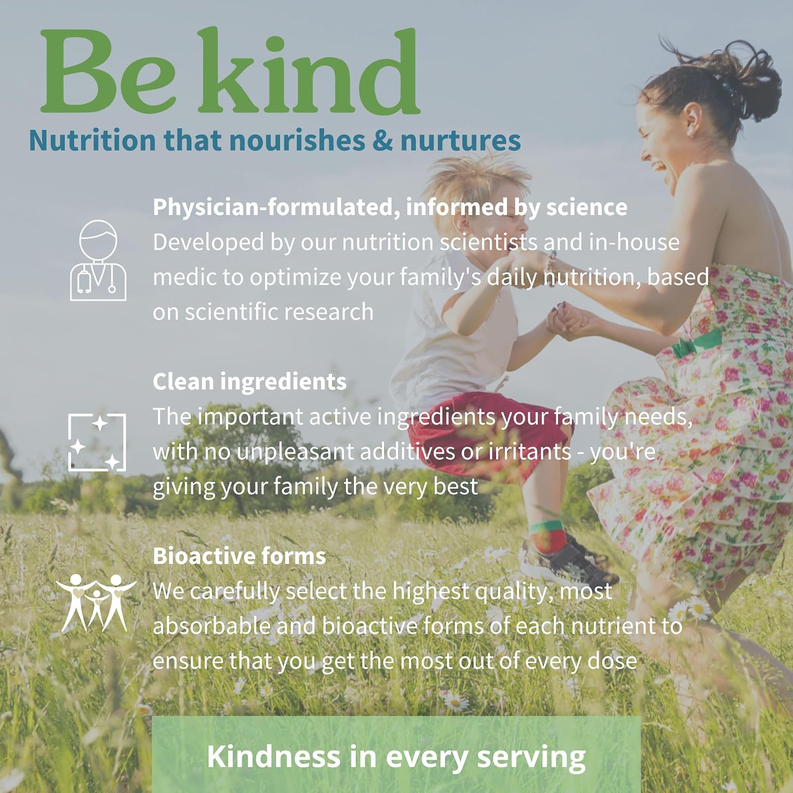 essential vitamins for kids' health