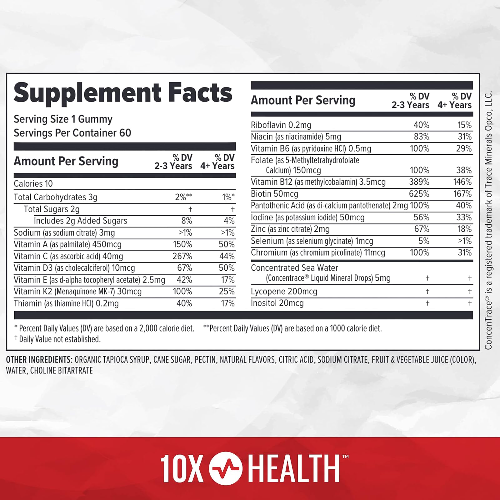 essential vitamins for kids' immune health