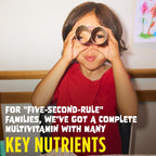 essential vitamins for kids' immune support