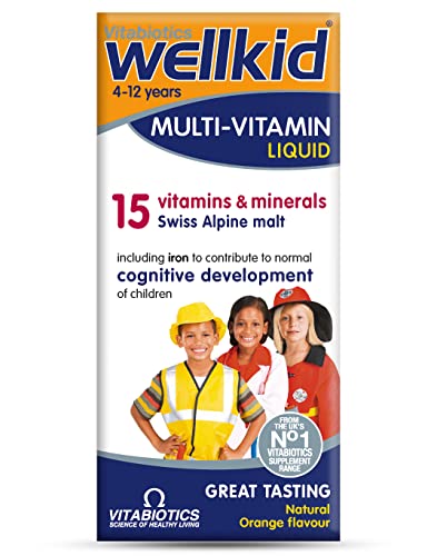 Essential vitamins for kids' immunity