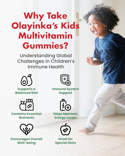 essential vitamins for kids' immunity