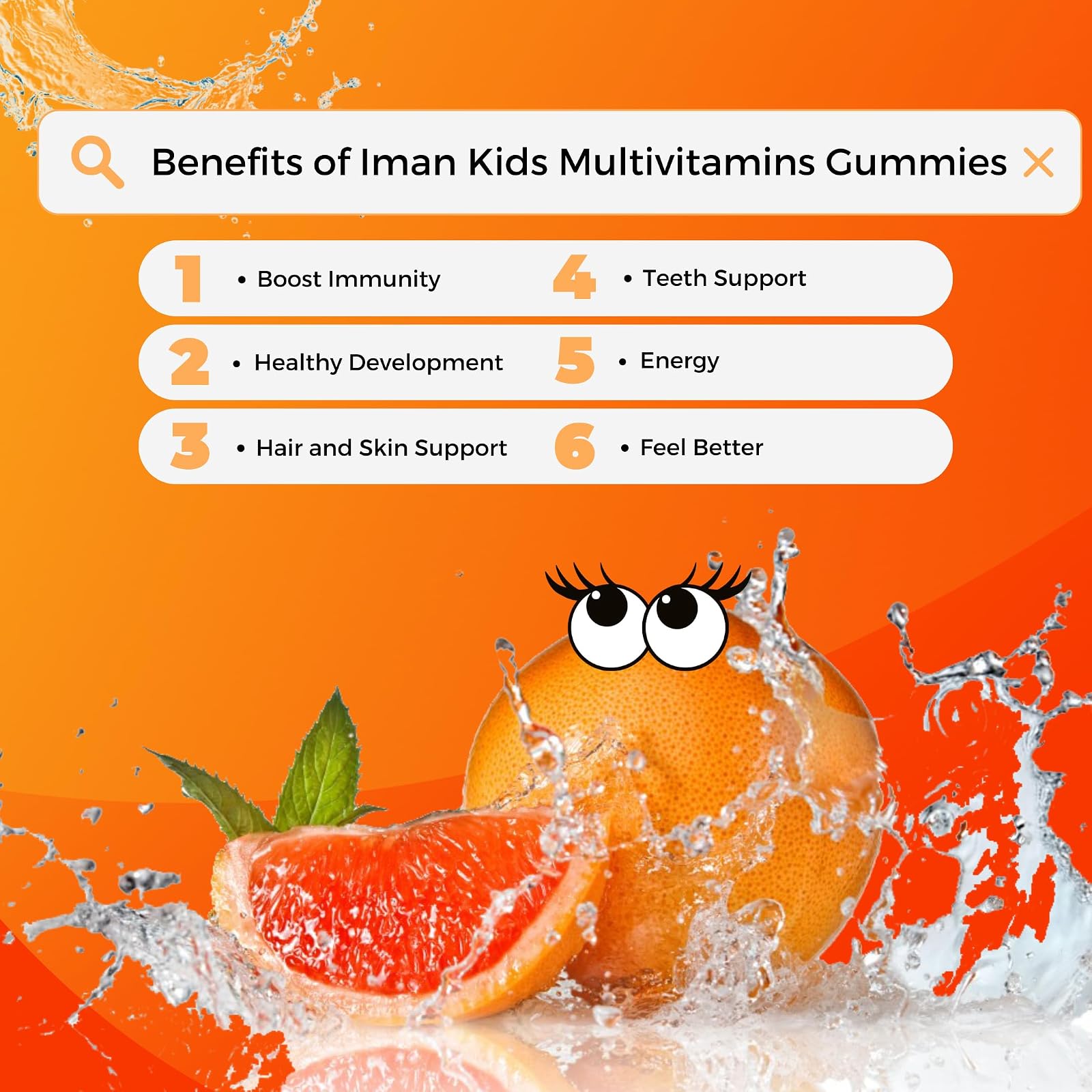 essential vitamins for kids in gummies