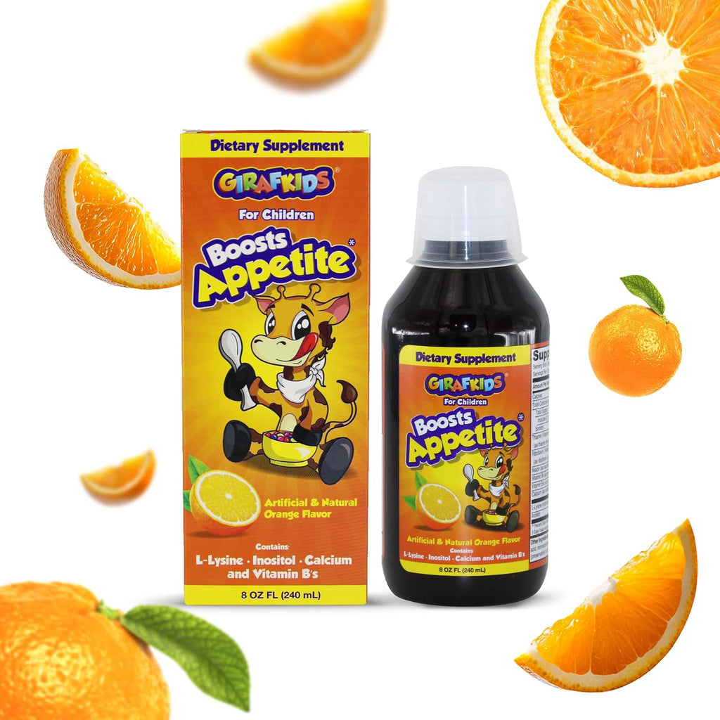 Essential vitamins for kids' nutrition