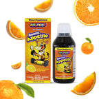 Essential vitamins for kids' nutrition