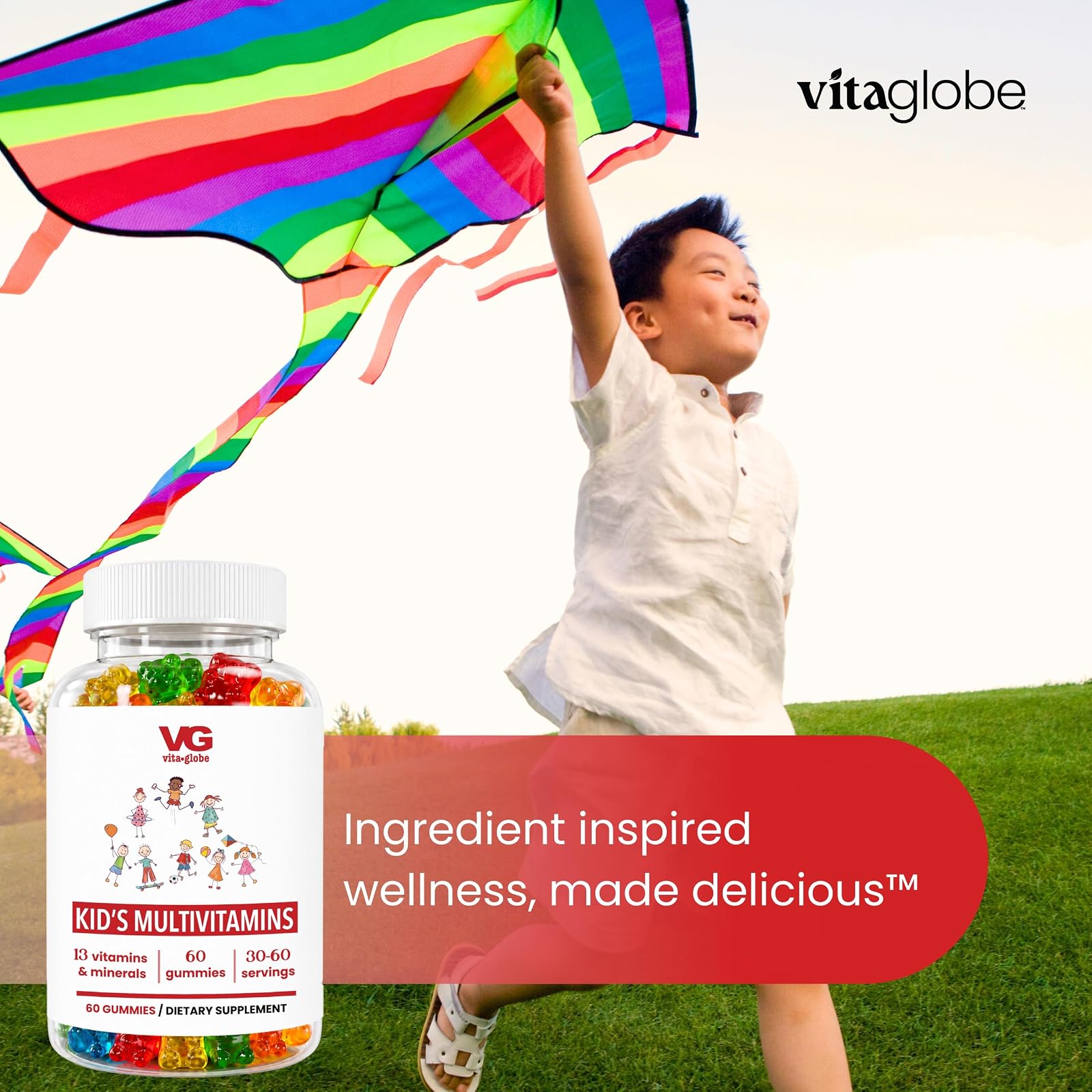 essential vitamins for kids' wellness