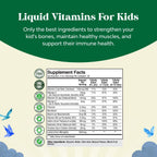 essential vitamins for kids' wellness