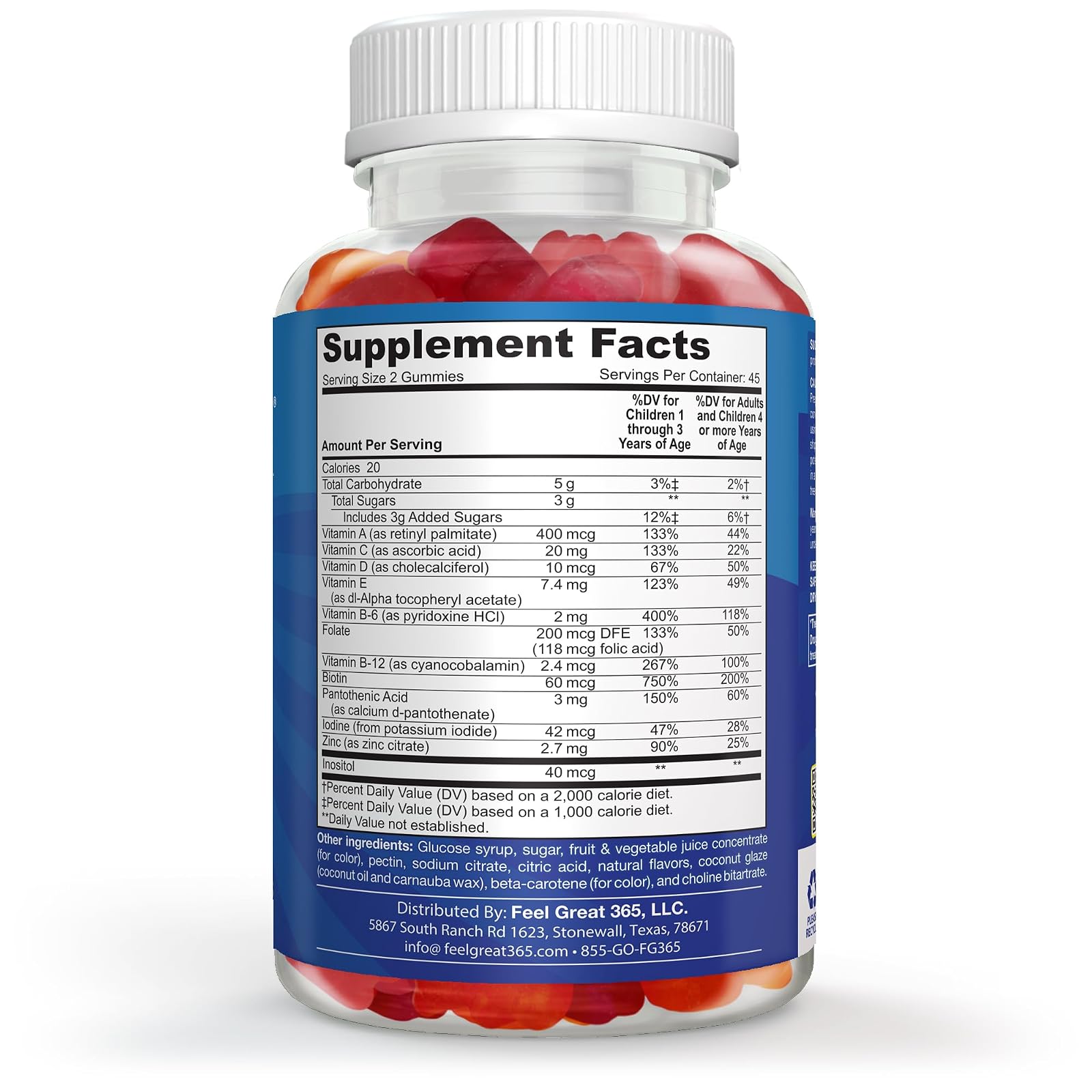essential vitamins for kids' wellness