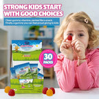 essential vitamins for kids' wellness