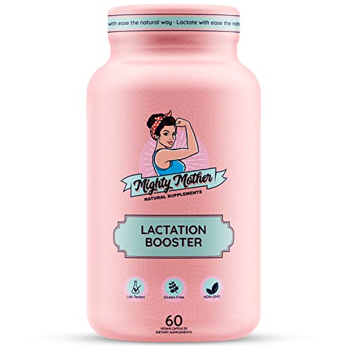 Essential vitamins for lactating women