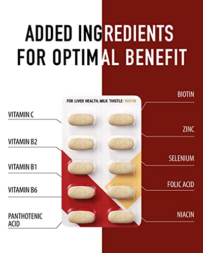 essential vitamins for liver wellness