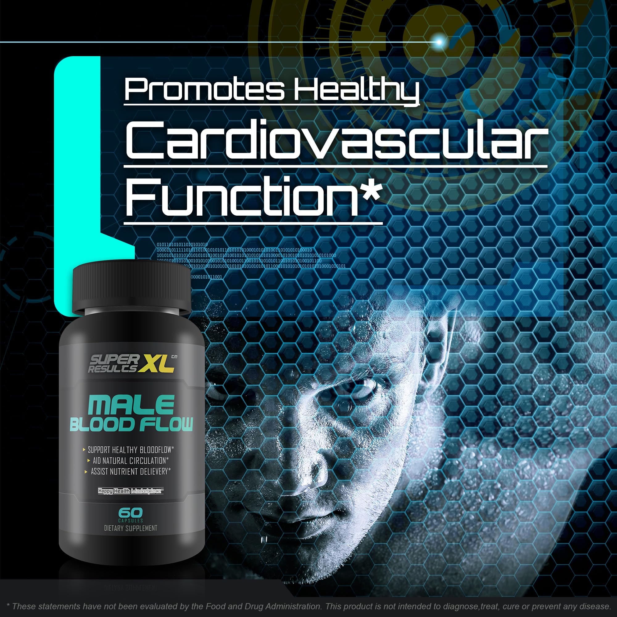 essential vitamins for male health