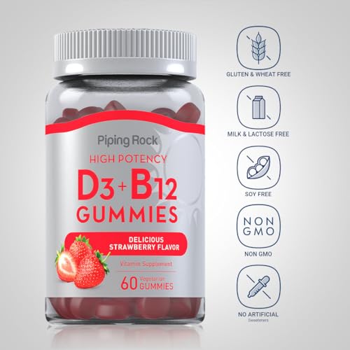Essential vitamins for men and women