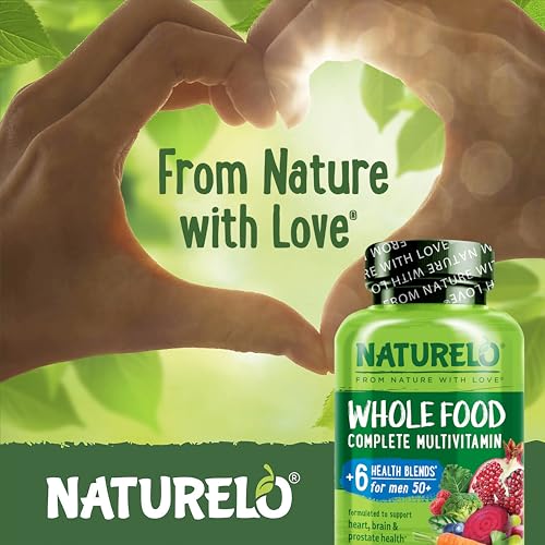 essential vitamins for men over 50