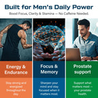 essential vitamins for men over 50
