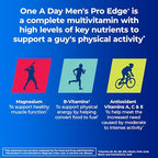 essential vitamins for men's health