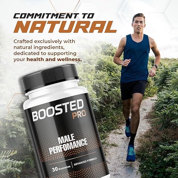 essential vitamins for men's health