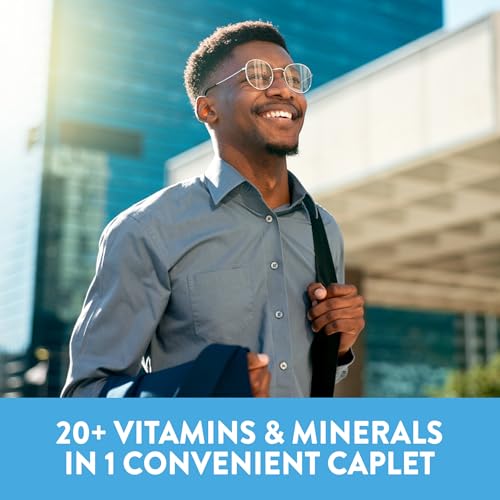 essential vitamins for men's health