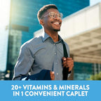 essential vitamins for men's health