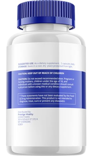 Essential vitamins for men's health