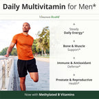 essential vitamins for men's health
