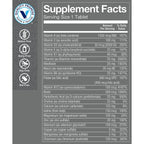 essential vitamins for men's health